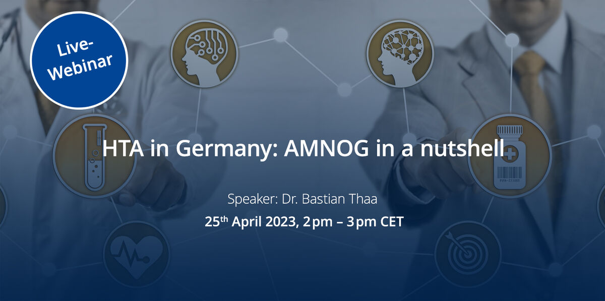 co.value® | HTA in Germany: AMNOG in a nutshell